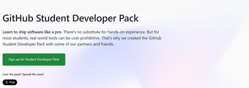 GitHub Student Pack là gì? Tìm hiểu những điểm nổi bật và hướng dẫn đăng ký
