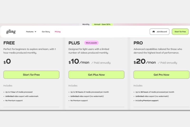 Gling AI là gì? Công cụ chỉnh sửa video nhanh và dễ dùng