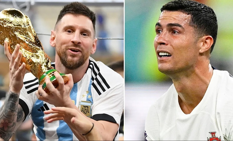 GOAT bóng đá là ai? Vì sao cuộc tranh luận mãi chưa có hồi kết?