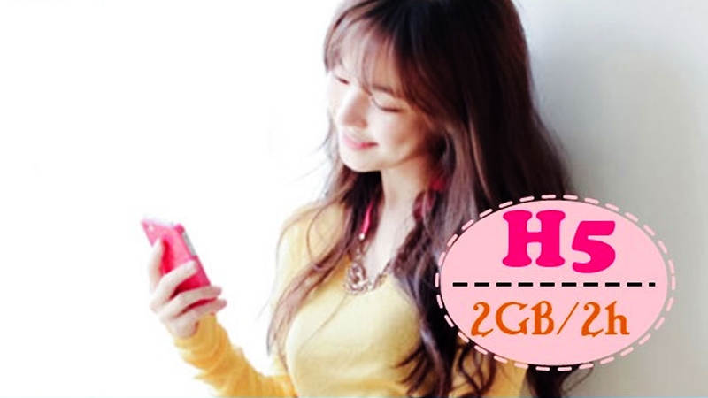 6 gói cước 5G VinaPhone 1 ngày mới nhất hiện nay giá siêu ưu đãi