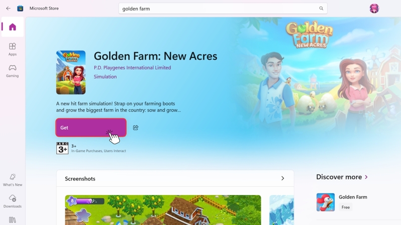 Golden Farm: Hành trình xây dựng và quản lý trang trại đầy thú vị
