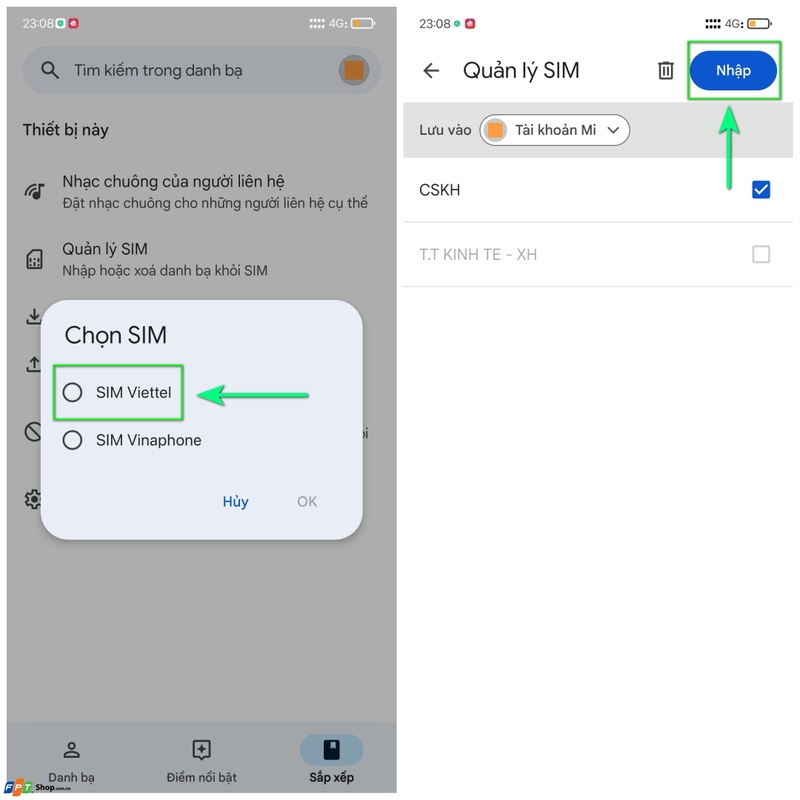 Google Contacts là gì? Cách sử dụng chi tiết, đơn giản nhất