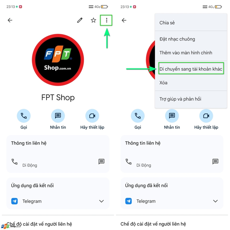 Google Contacts là gì? Cách sử dụng chi tiết, đơn giản nhất