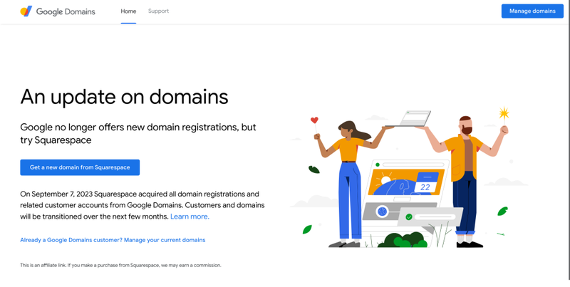 Google Domains là gì? Tất tần tật về dịch vụ tên miền của Google