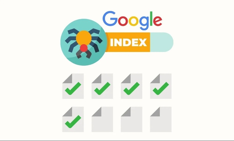 Tìm hiểu về Google index là gì? Mách bạn top 10 cách index nhanh URL ...
