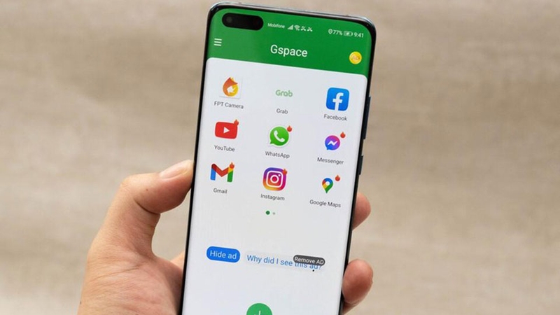 Google Installer - công cụ hỗ trợ tải xuống các ứng dụng Google