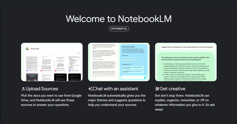 Google NotebookLM là gì? Những tính năng nổi bật trên NotebookLM