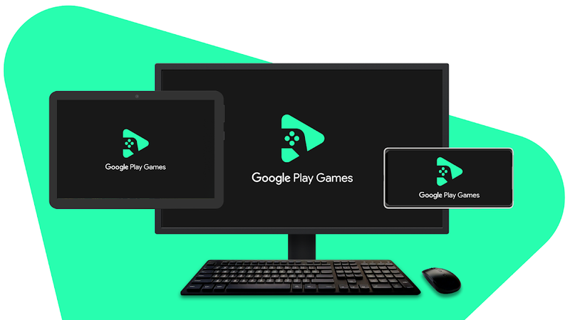 Google Play Games PC: Trải nghiệm game Android trên máy tính