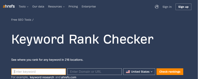Google Rank Checker là gì? Cách sử dụng Google Rank Checker