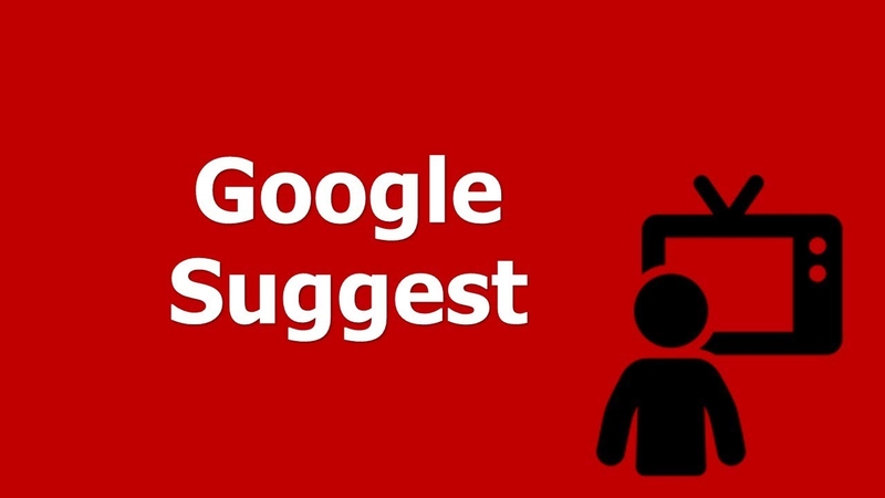 Tìm hiểu khái niệm Google Suggest và cách tạo Google Suggest nhanh nhất