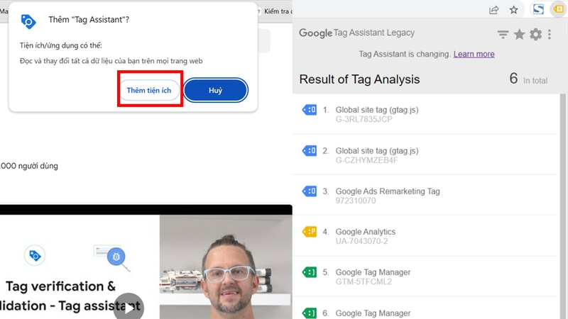 Google Tag Assistant: Trợ lý đắc lực để quản lý thẻ Google