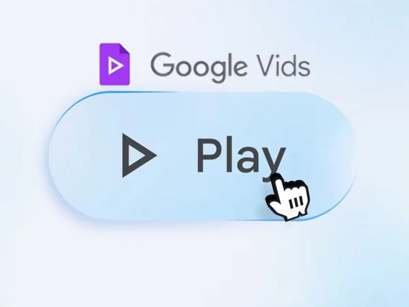 Google Vids là gì? Phám phá công cụ AI tạo video nhanh trong Google ...
