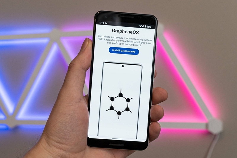 GrapheneOS là gì mà khiến cộng đồng công nghệ đánh giá cao về quyền ...