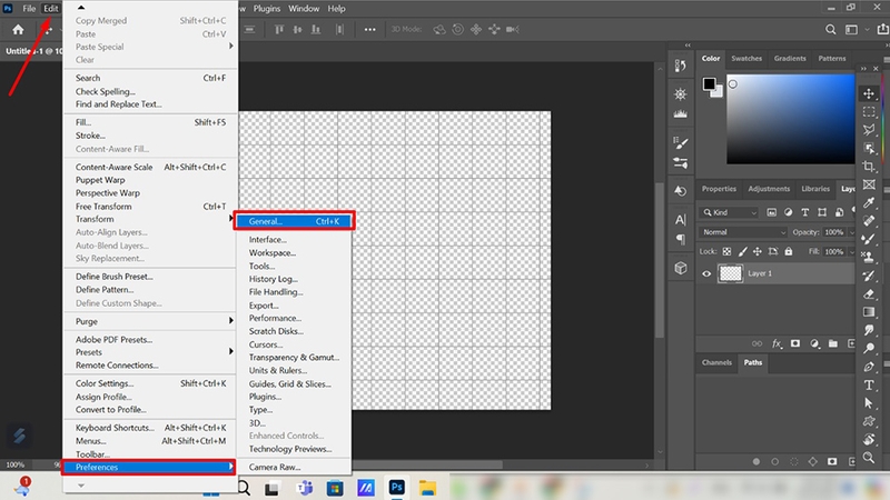 Grid là gì? Hướng dẫn cách tạo Grid trong Photoshop cho những người mới ...