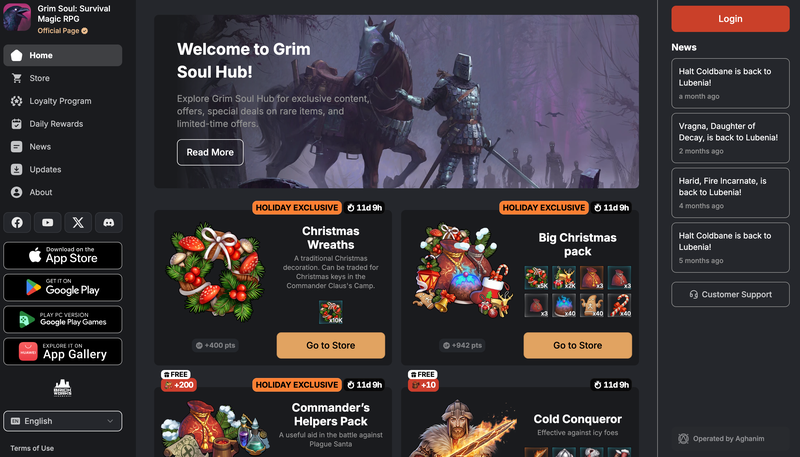 Grim Soul – Hành trình sinh tồn đầy căng thẳng giữa thế giới hậu tận thế