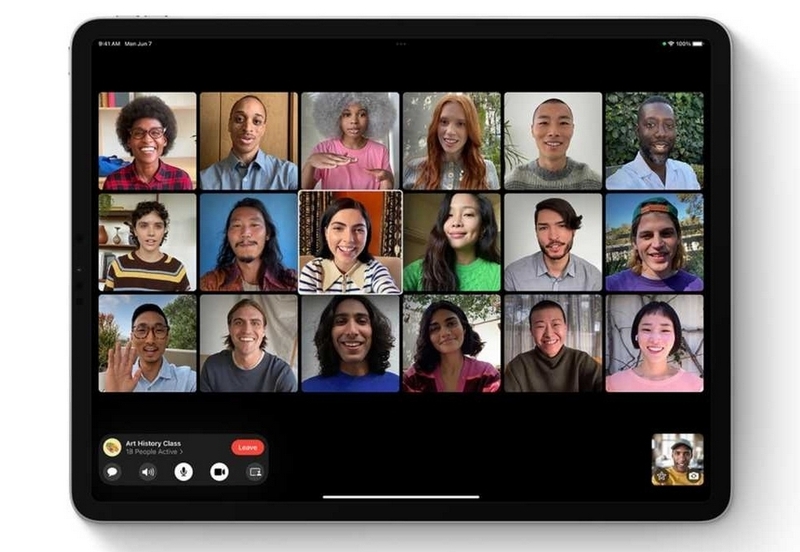 Group Facetime là gì? Chi tiết về nguyên lý, ưu nhược điểm và thiết bị ...