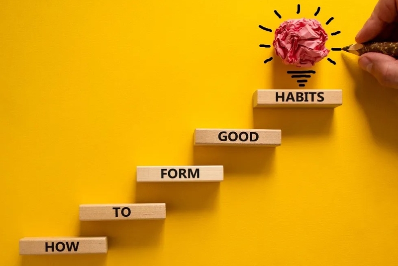 Habit stacking là gì? Cách xây dựng và duy trì thói quen mới siêu hiệu quả