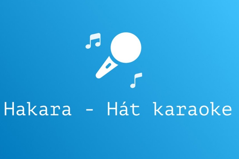 Hakara: Ứng dụng hát karaoke trực tuyến kho nhạc phong phú