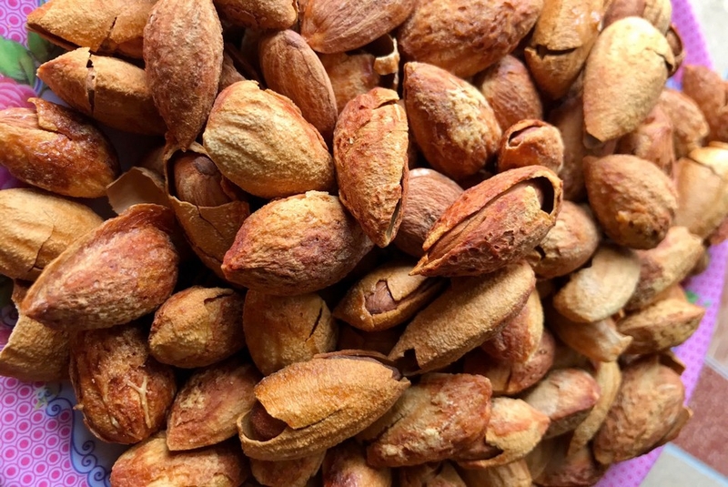 Lưu ngay 4 công thức làm hạnh nhân rang bơ thơm béo, ai ăn cũng phải ...