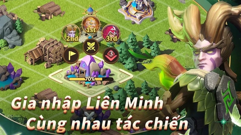 Hành Trình Bất Tận - Trở thành người hùng chống lại ác ma