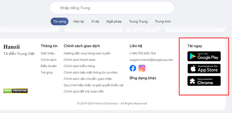 Hanzii là gì? Bí quyết sử dụng Hanzii Dict để học tiếng Trung