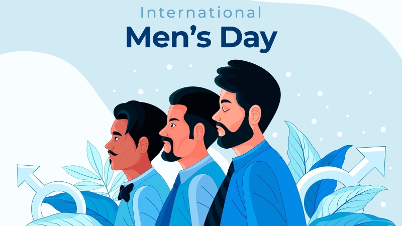Happy International Men’s Day là gì? Ngày này có gì đặc biệt?