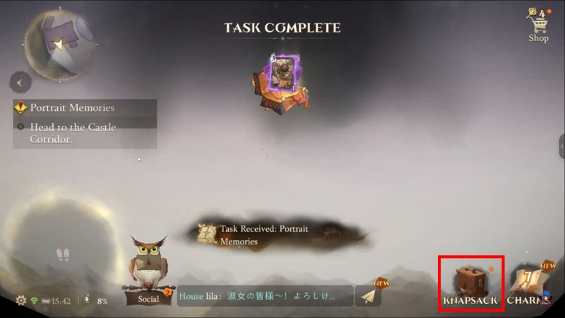 Hướng dẫn nhập code Harry Potter: Phép Thuật Thức Tỉnh mới nhất