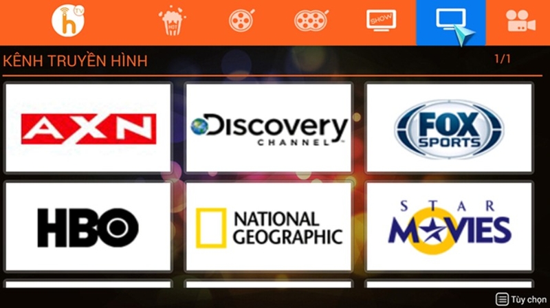 Hayhaytv có thể xem phim online trên smart tivi không? Tìm hiểu ngay!