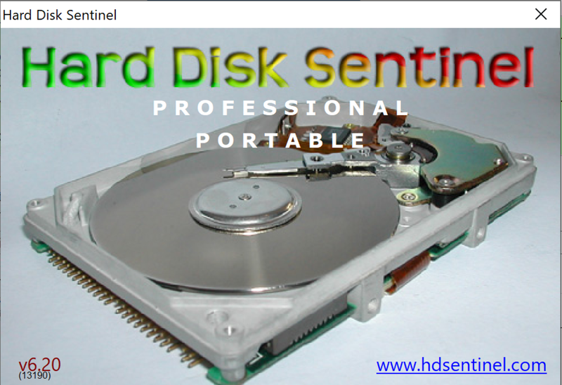 HDSentinel Portable: Cách tải và những thông tin liên quan