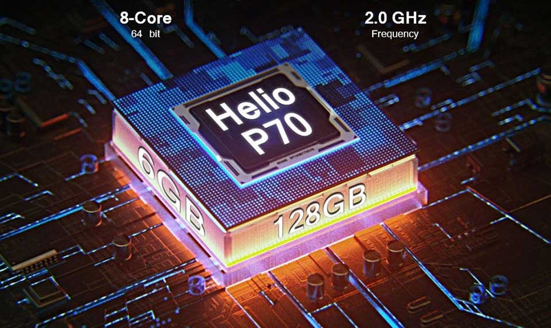 Helio P70 Octa-core: Thời điểm ra mắt và các tính năng nổi bật