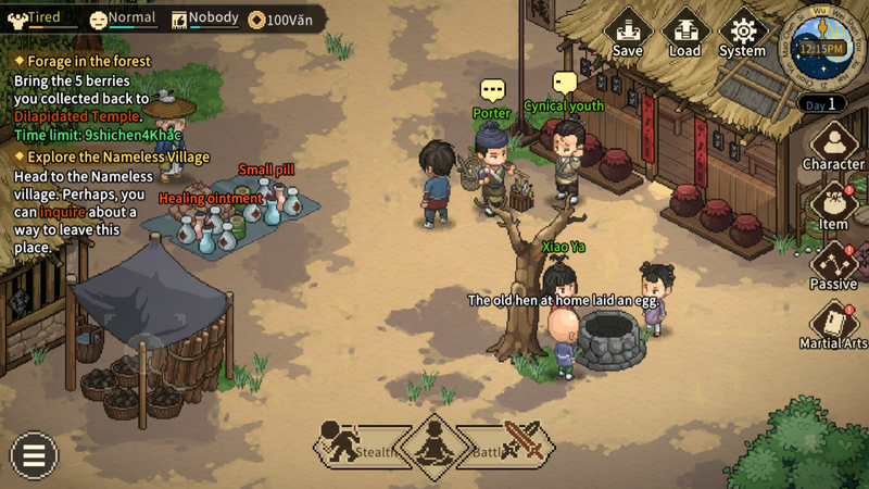 Tải Hero Adventure: Game thế giới mở bối cảnh Trung Hoa cổ đại