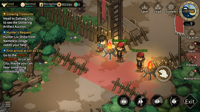 Tải Hero Adventure: Game thế giới mở bối cảnh Trung Hoa cổ đại