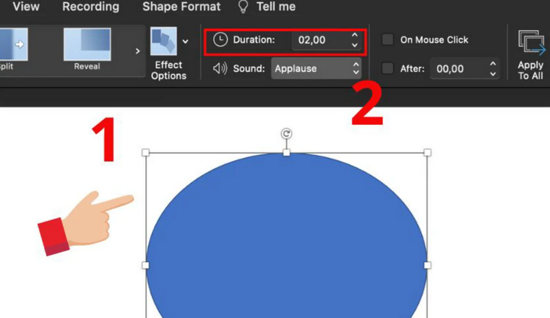 Cách sử dụng hiệu ứng Morph trong PowerPoint hiệu quả để nâng tầm bài ...