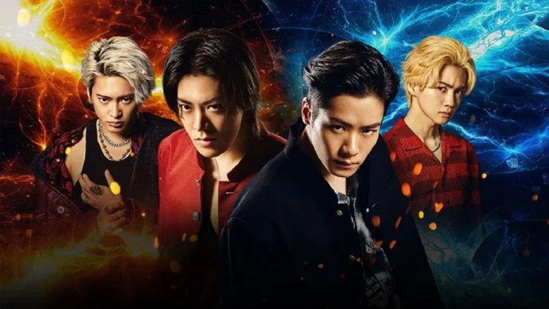 High&Low: Điểm danh tất cả phần trong series phim đình đám