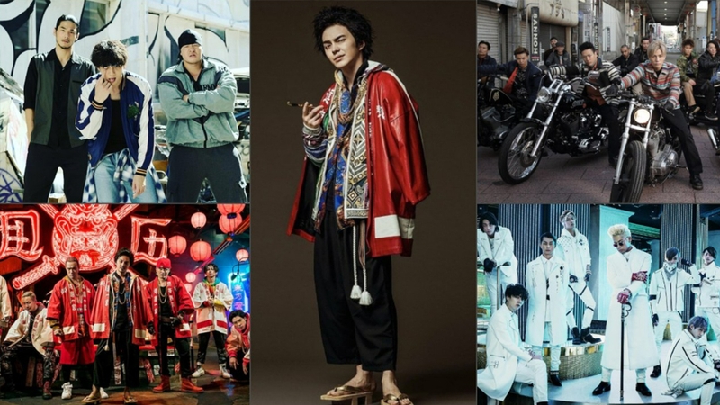 High&Low: Điểm danh tất cả phần trong series phim đình đám