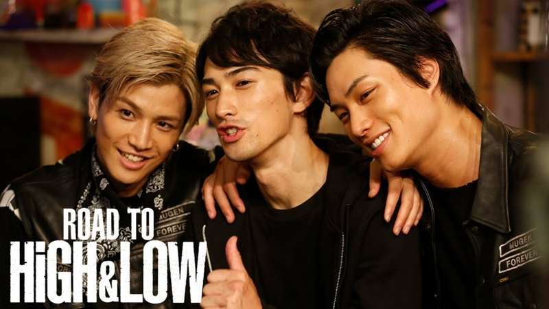 High&Low: Điểm danh tất cả phần trong series phim đình đám