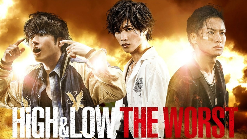 High&Low: Điểm danh tất cả phần trong series phim đình đám