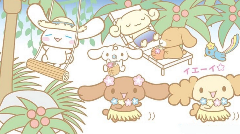 Tổng hợp hình nền Cinnamoroll thịnh hành – Khám phá những điều thú vị ...