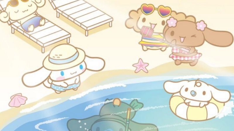 Tổng hợp hình nền Cinnamoroll thịnh hành – Khám phá những điều thú vị ...