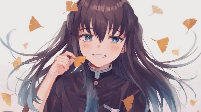 Chiêm ngưỡng hình nền Muichirou: Sự kết hợp tuyệt vời giữa nghệ thuật ...