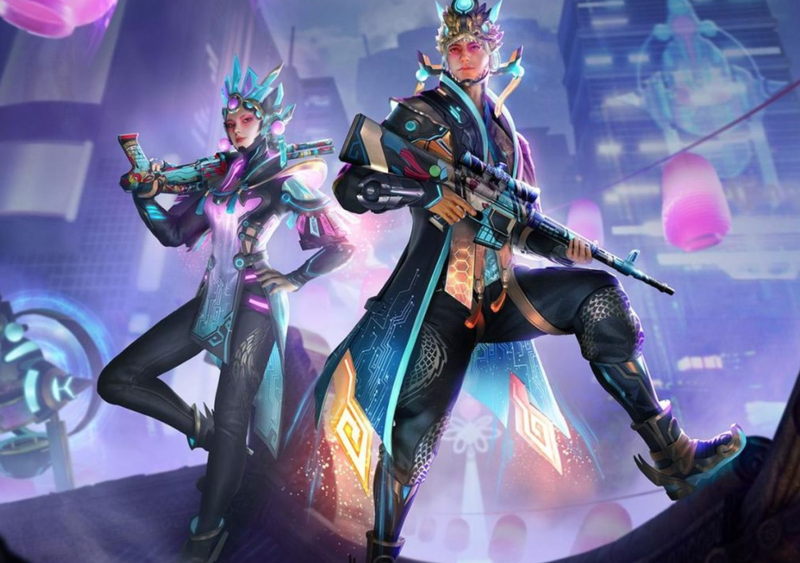 Hình nền Free Fire 3D đẹp nhất 2024: List 100 ảnh 4K sống động