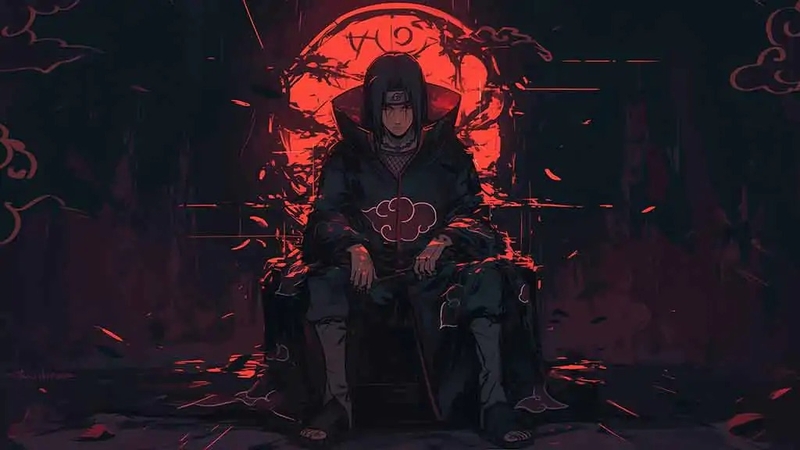 Khám phá 30+ hình nền Itachi cực nét dành cho fan truyện Naruto