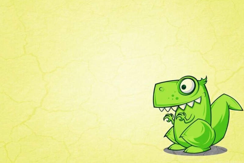 Thay đổi giao diện thiết bị với 50+ hình nền khủng long sống động