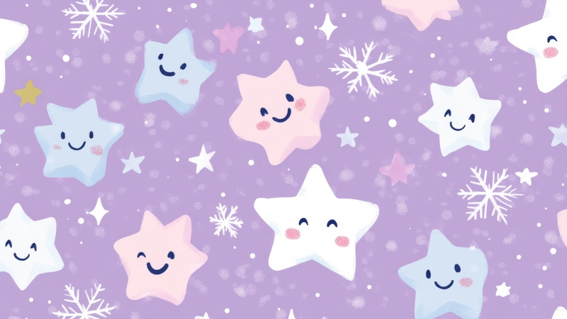 Tải miễn phí 150+ hình nền màu tím mộng mơ, đáng yêu, đẹp mắt