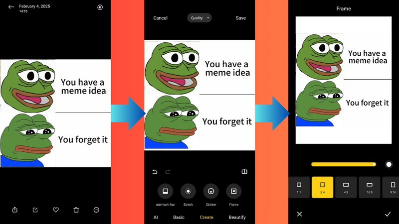 Tổng hợp hình nền meme cho “cuộc đời thêm vui tươi”