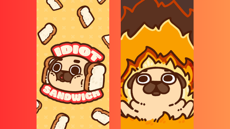 Tổng hợp hình nền meme cho “cuộc đời thêm vui tươi”