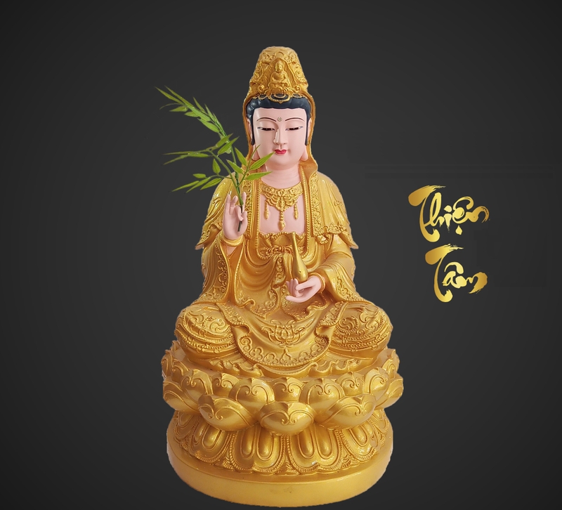 Tải ngay TOP 100+ hình nền Phật Quan Âm Bồ Tát 3D đẹp nhất