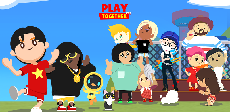 “Bỏ túi" 30+ hình nền Play Together nét căng, full HD cho hội fan cứng ...
