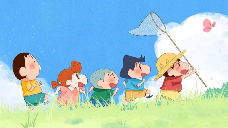 Bộ sưu tập hình nền Shin full HD, 4K cho điện thoại và máy tính