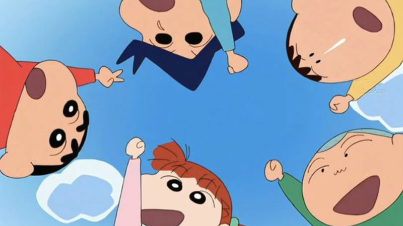 Bộ sưu tập hình nền Shin full HD, 4K cho điện thoại và máy tính